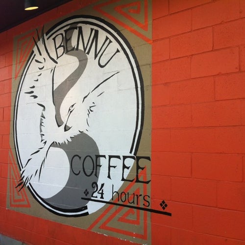 Bennu Coffee - 2001 E Martin Luther King Jr Blvd - Austin