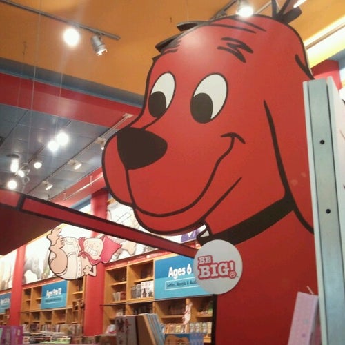 The Scholastic Store - 557 Broadway - New York