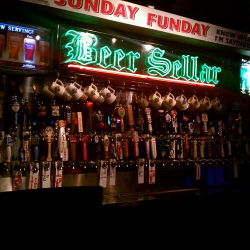 Beer Sellar - 301 Riverboat Row - Newport