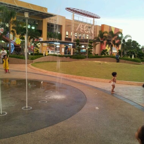 AEON AU2 (Setiawangsa) Shopping Centre - 6 Jalan Taman Setiawangsa ...