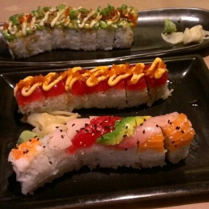 Happy Sumo - 153 S Rio Grande St - Salt Lake City