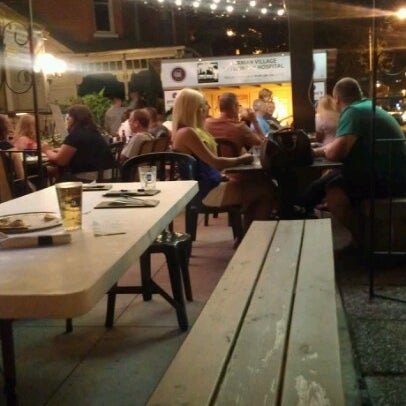 Gresso's Restaurant & Bar - 961 S High St - Columbus