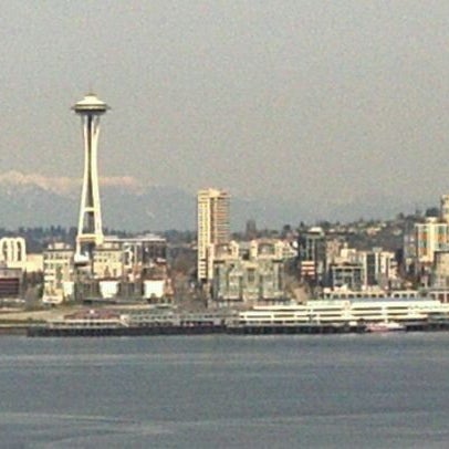 Hamilton Viewpoint Park - 1531 California Way SW - Seattle