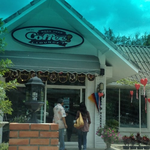 Coffee lounge - Ruam Mit Phatthana, Tha Raeng, Bang Khen - พระนคร