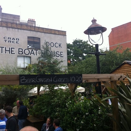 The Crabtree - 60 Rainville Rd - Fulham