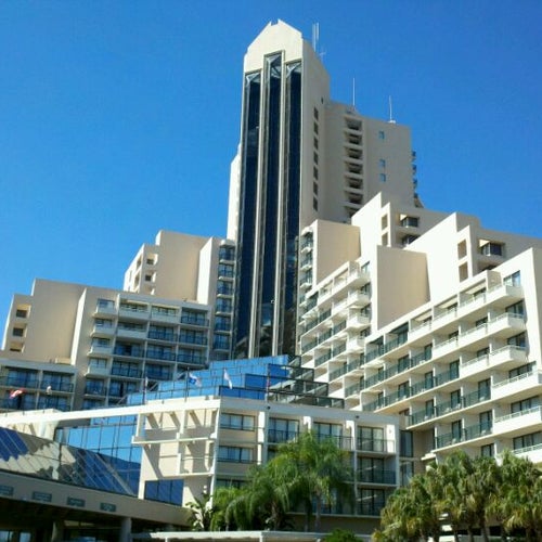 Orlando World Center Marriott - 8701 World Center Dr - Orlando
