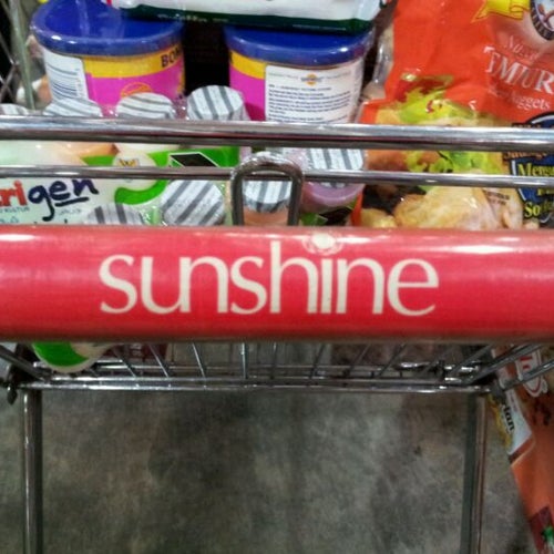 Sunshine Farlim Shopping Mall - 294 Jalan Thean Teik - Air Itam