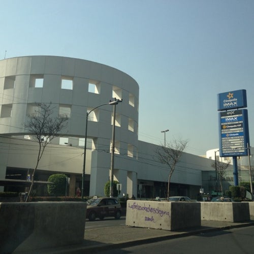 Plaza Universidad - Av. Universidad 1000 - Ciudad de México