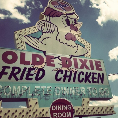Olde Dixie Fried Chicken, Inc. - 5925 S Orange Ave - Orlando