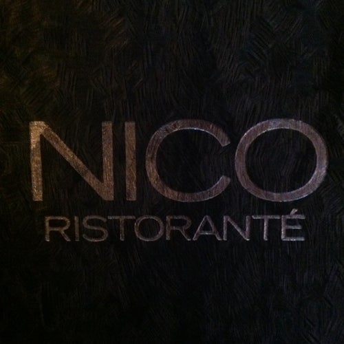 Nico Ristorante - 417 Hanover St - Boston
