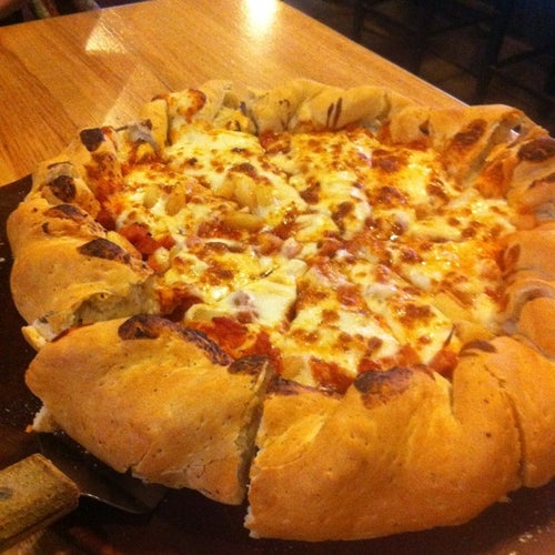 Beau Jo's Pizza - 1517 Miner Street - Idaho Springs