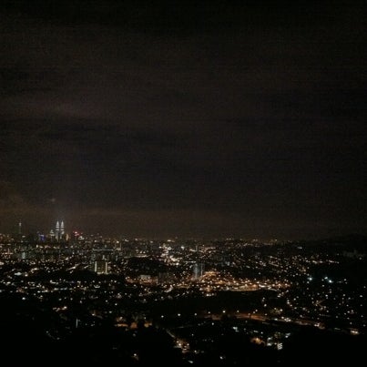 Lookout Point KL - Ampang - Hulu Langat