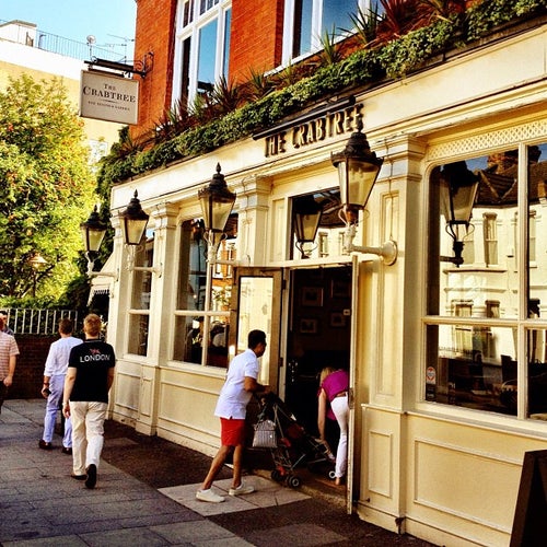 The Crabtree - 60 Rainville Rd - Fulham