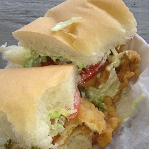 BO's Fish Wagon - 801 Caroline St - Key West