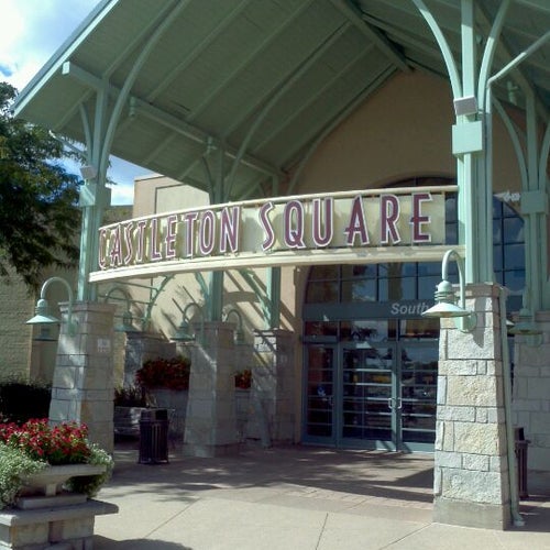 Castleton Square - 6020 E 82nd St - Indianapolis