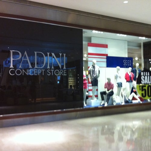 Padini Concept Store - Pavilion Kuala Lumpur - Kuala Lumpur
