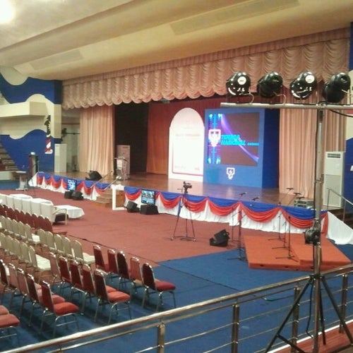 Tenaga Nasional Berhad (TNB HQ) - 129 Jalan Bangsar - Kuala Lumpur