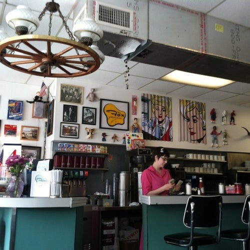 The Fox Restaurant - 3580 Saint Johns Ave - Jacksonville