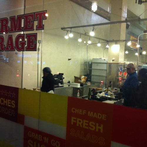 Gourmet Garage - 2567 Broadway - New York