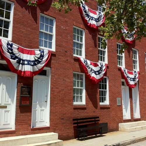 Babe Ruth Birthplace and Museum - 216 Emory St - Baltimore