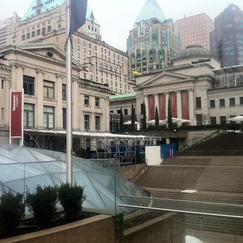 Robson Square - 800 Robson St - Vancouver