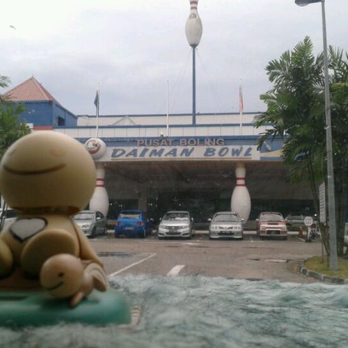 Daiman Bowl - 2, Jalan Dedap 3, Taman Johor Jaya - Johor Bahru