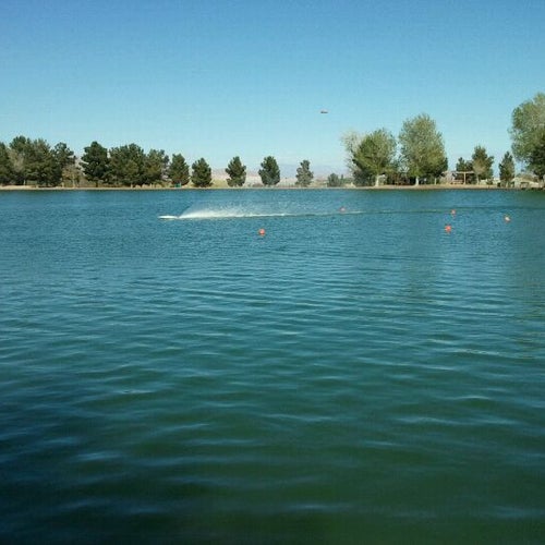 Sunset Park - 2601 E Sunset Rd - Las Vegas