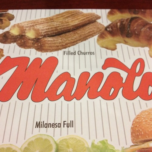 Manolo's - 7300 Collins Ave - Miami Beach