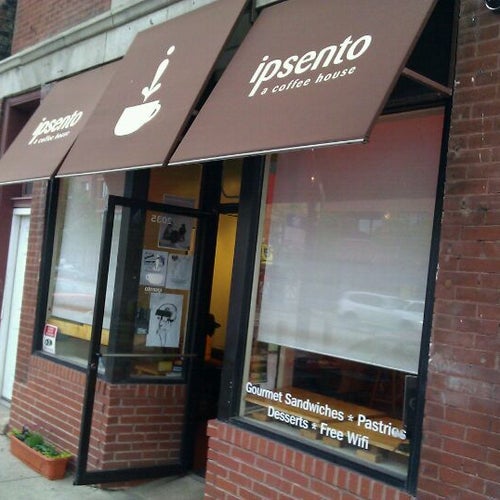 Ipsento Coffee House - 2035 N Western Ave - Chicago