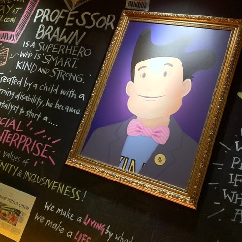 Professor Brawn Cafe - #02-78/79, Novena Square - Singapore