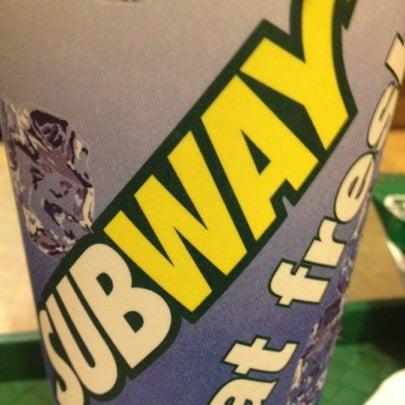 Subway - #01-31 Junction 8 Shopping Centre - Singapore