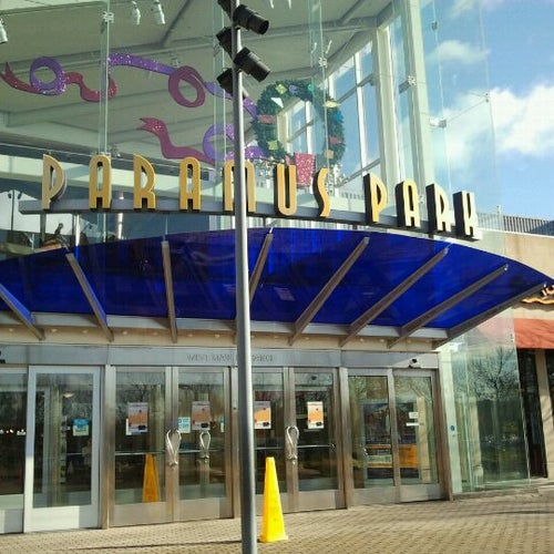 Paramus Park Mall - 700 Paramus Park - Paramus