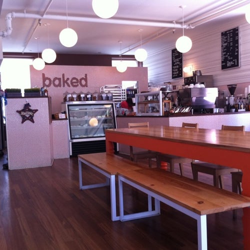 Bakehouse Bakery Cafe - 160 E Bay St - Charleston