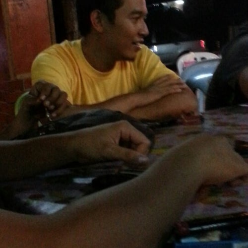 Warung Tomyam Pok Tek (Paya Pulai) - jalan maran - Temerluh