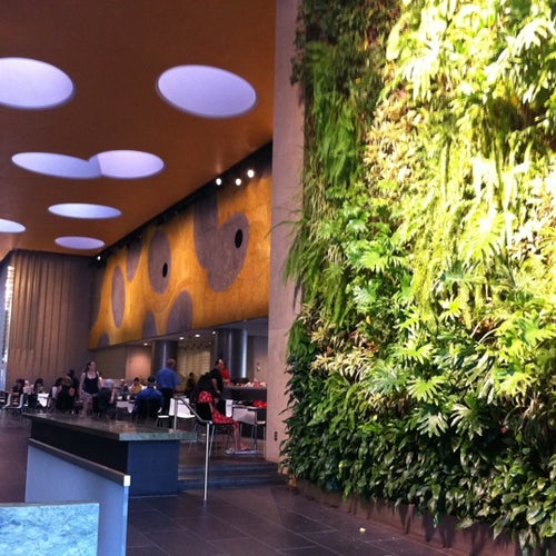 David Rubenstein Atrium at Lincoln Center - 61 W 62nd St - New York