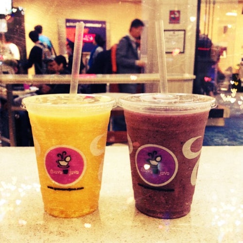 Guava & Java - SFO Terminal 1, Boarding Area C - San Francisco