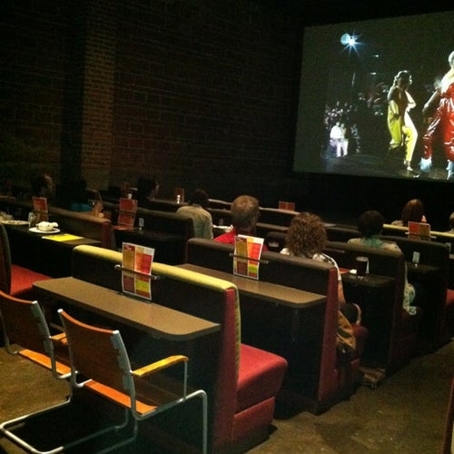 Central Cinema - 1411 21st Ave - Seattle