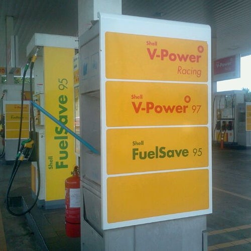 Shell - KM33, Kawasan Hentian Sebelah Kulai (Arah Utara), - Kulai