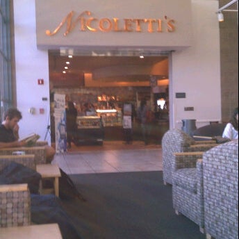 Nicoletti's - University Rd - Santa Barbara