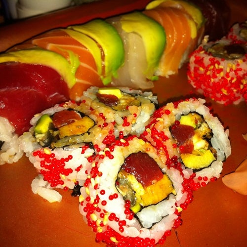 Nooshi - 1120 19th St NW - Washington