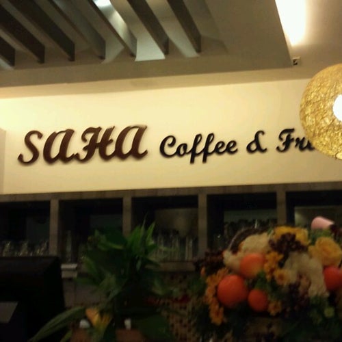 SAHA Coffee & Fruits Bar - No.4 Jalan Cendana 2, - Banting