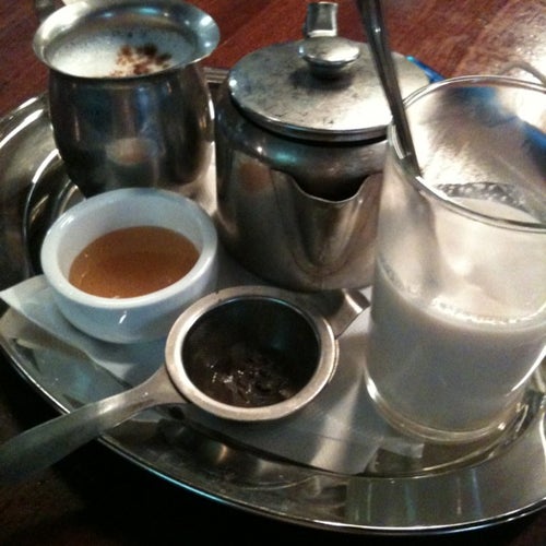 Journal Cafe - 253-265 Flinders Ln - Melbourne