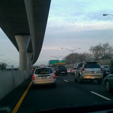 Van Wyck Expressway - Interstate 678 - Queens