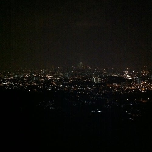 Lookout Point KL - Ampang - Hulu Langat