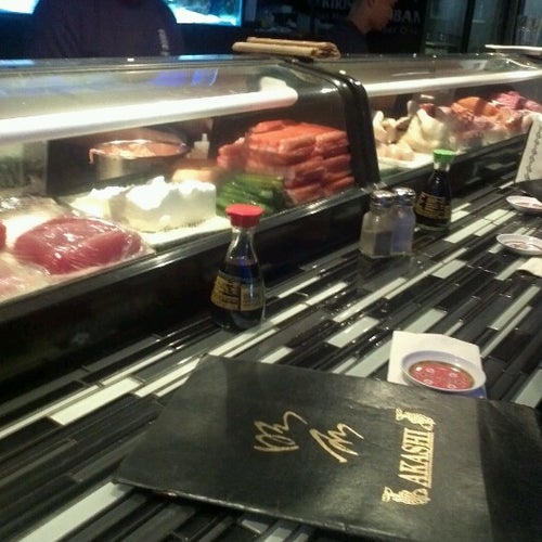 Akashi Japanese Restaurant - 5830 S Dixie Hwy - South Miami