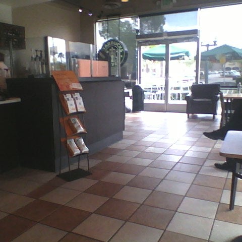 Starbucks - 522 Orange St - Redlands