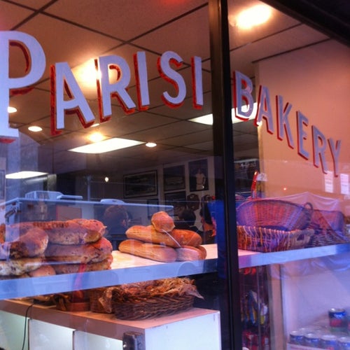 Parisi Bakery Delicatessen - 198 Mott St - New York