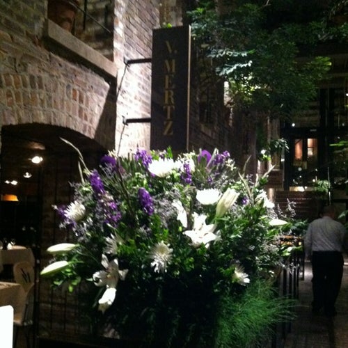 V. Mertz Restaurant - 1022 Howard St - Omaha