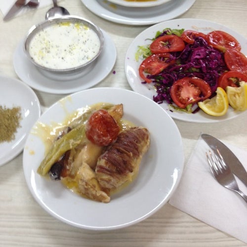 Zaim Usta - Fatih Cad. No:91 - İzmir