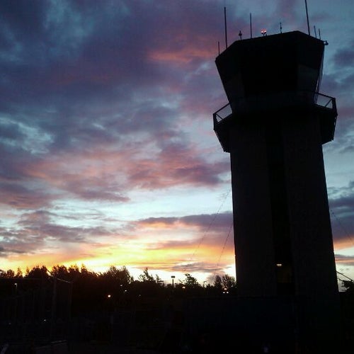 Bellingham International Airport (BLI) - 4255 Mitchell Way - Bellingham